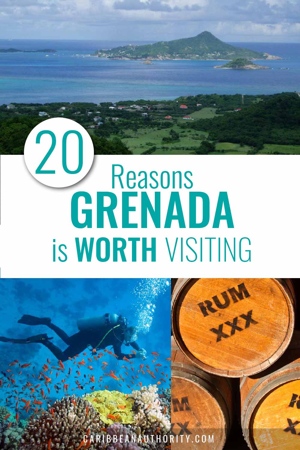 20 Reasons Why Visiting Grenada is Totally Worth It - Caribbean Authority
